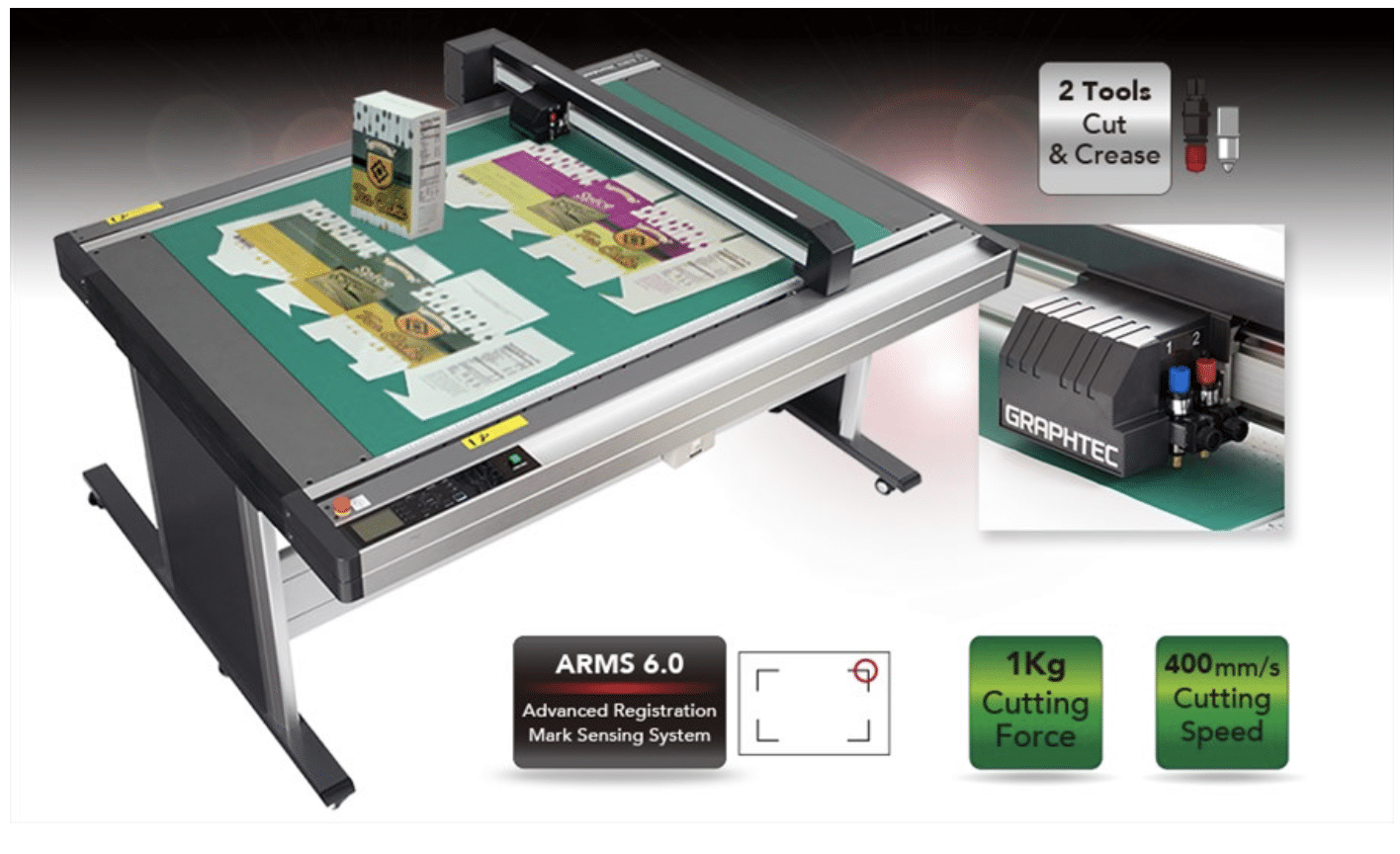 Graphtec FCX 2000 | AWC